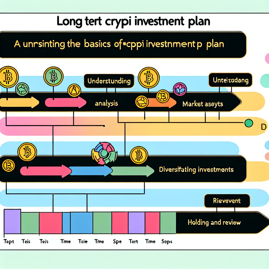Build A Long Term Crypto Investment Plan