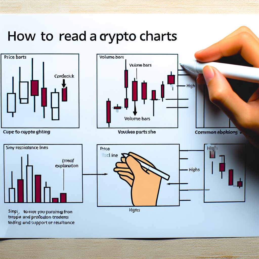 How to Read Crypto Charts Like a Pro