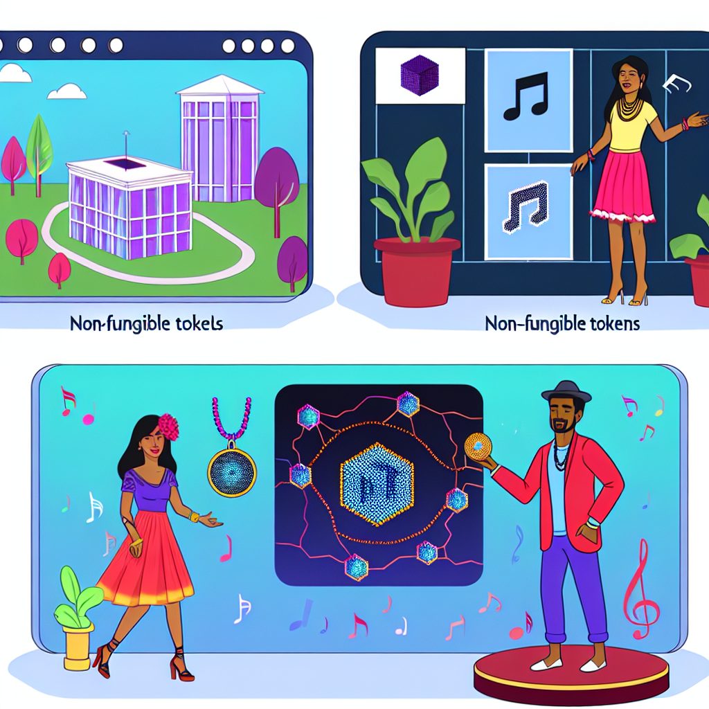 NFTs Beyond Art: Real-World Applications