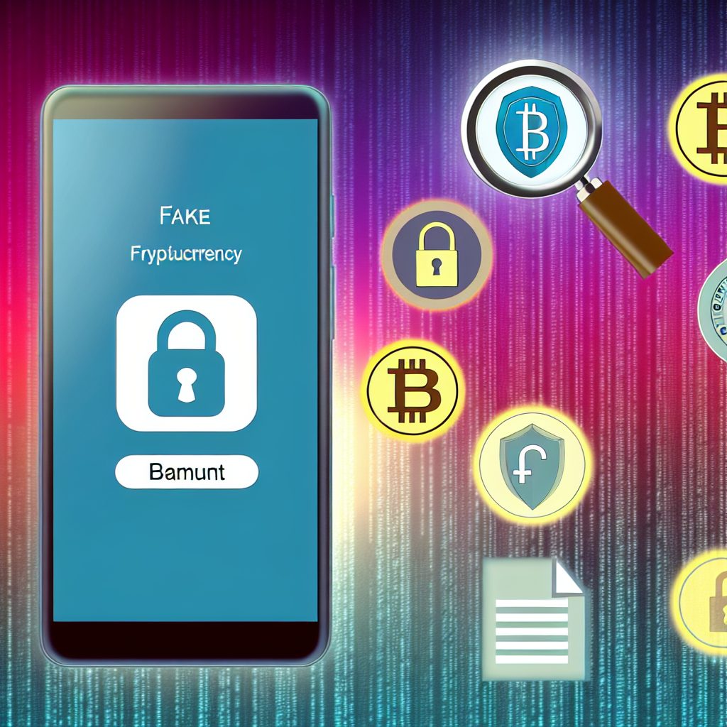 How to Spot Fake Crypto Apps