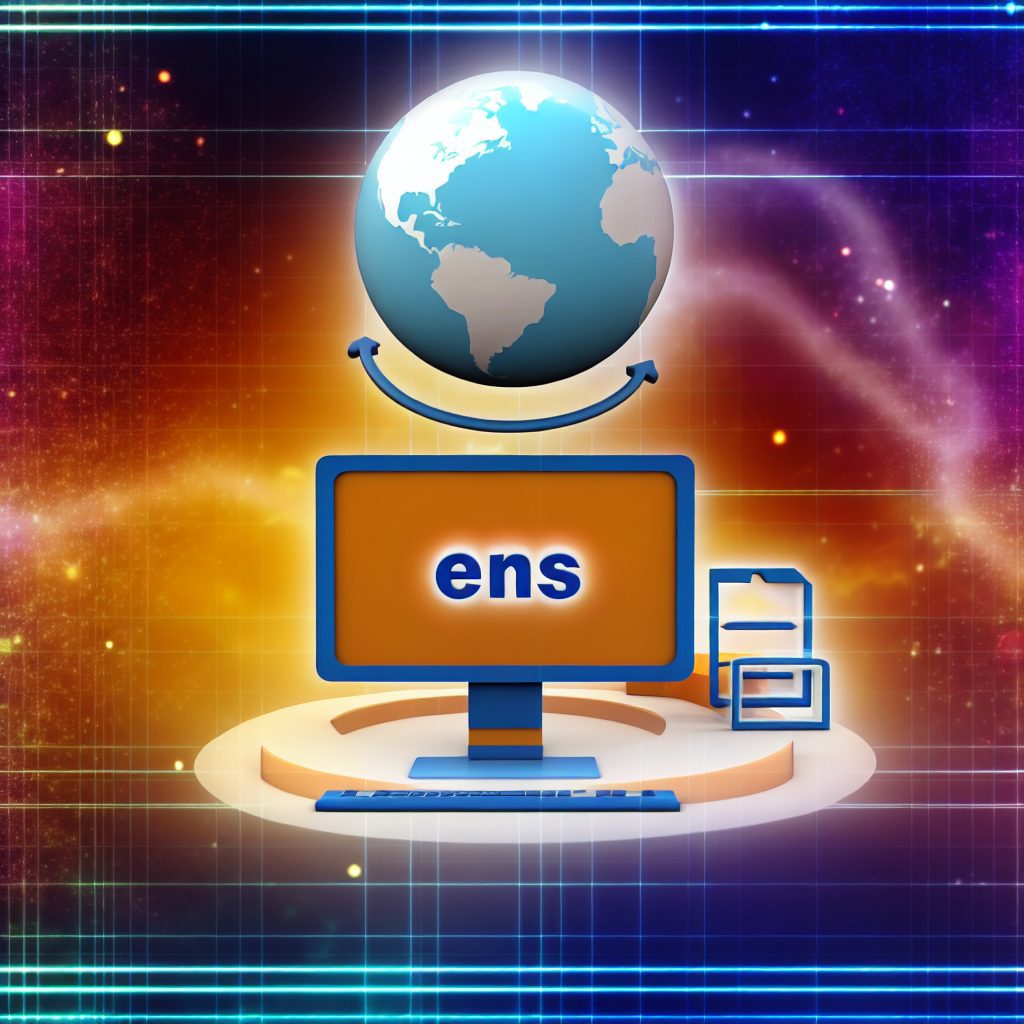 How to Use ENS Domains