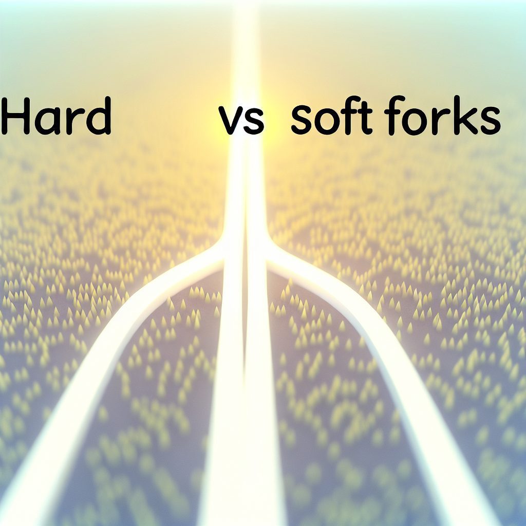 Understanding Hard vs Soft Forks