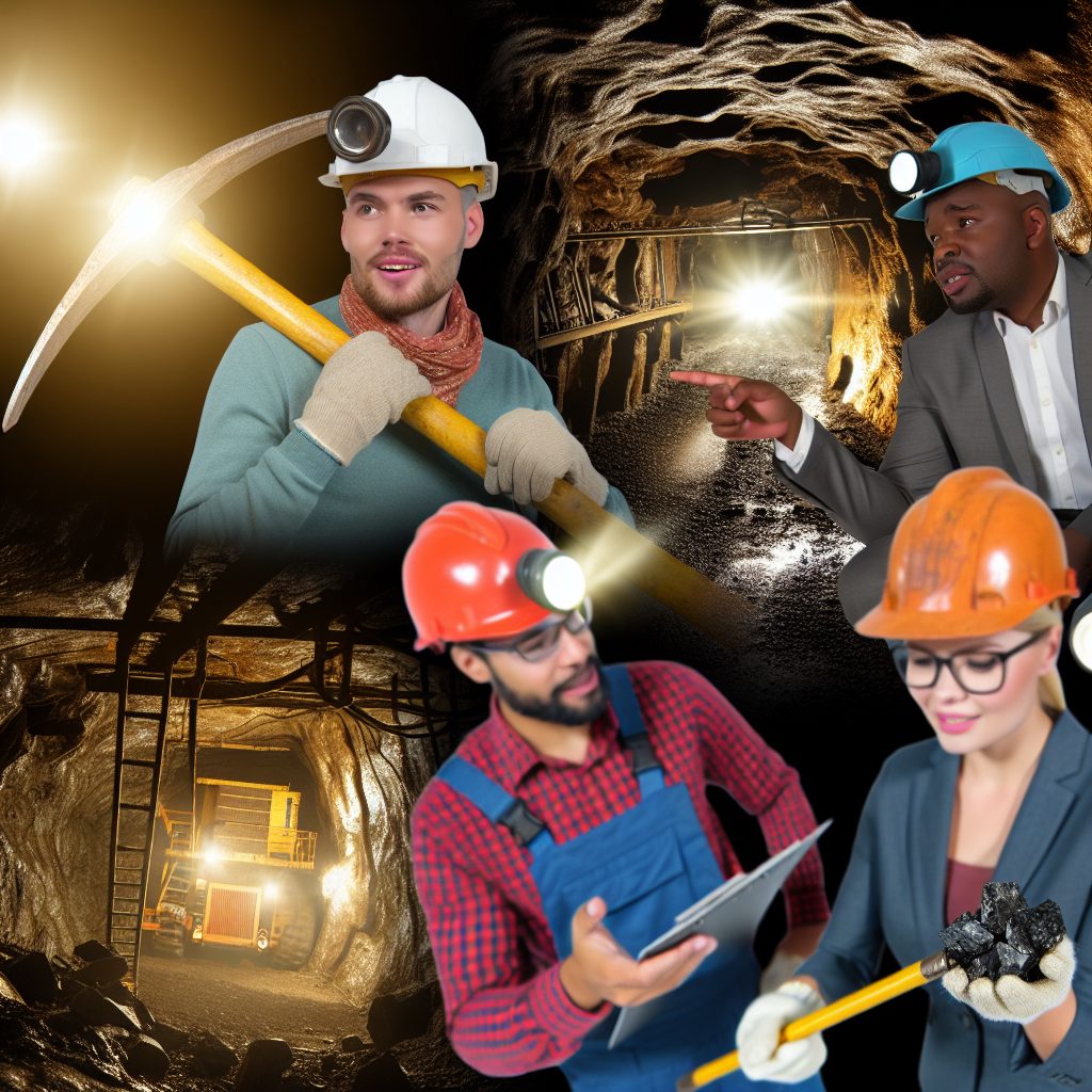 Understanding the Role of Miners